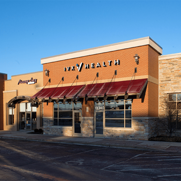 Kansas Infusion Centers - IVX Health
