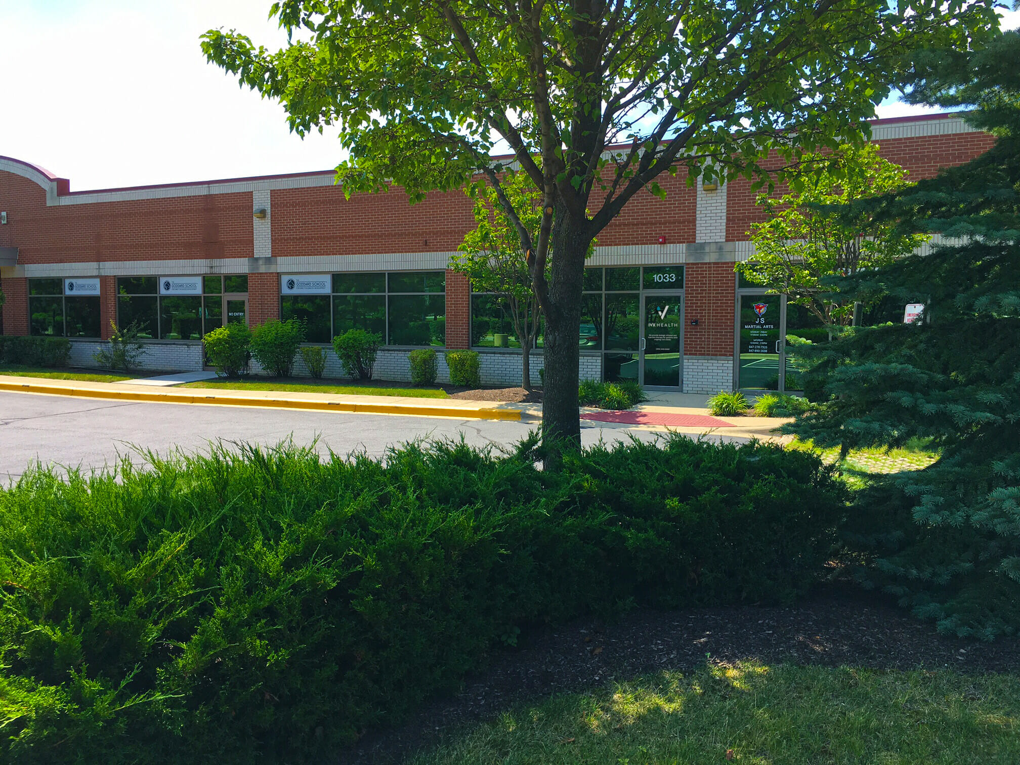 Infusion Center in Schaumburg, IL | IVX Health