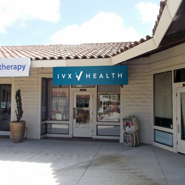 California Infusion Centers - IVX Health