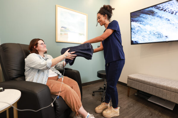 Tezspire Injection Therapy for Severe Asthma | IVX Health