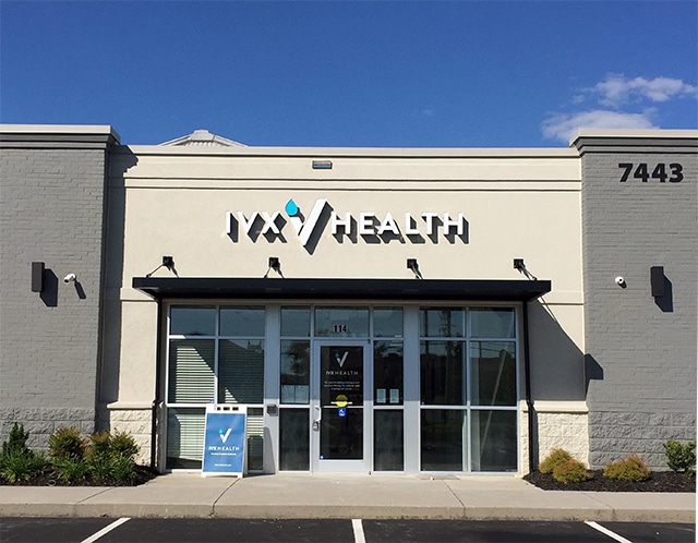 Infusion Center in Chattanooga, TN | IVX Health