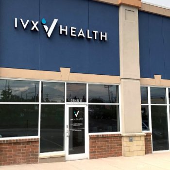 Ohio Infusion Centers - IVX Health