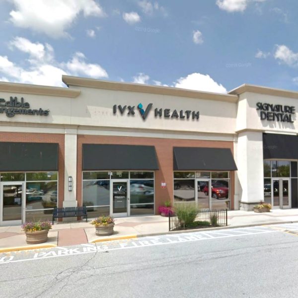 Indiana Infusion Centers - IVX Health