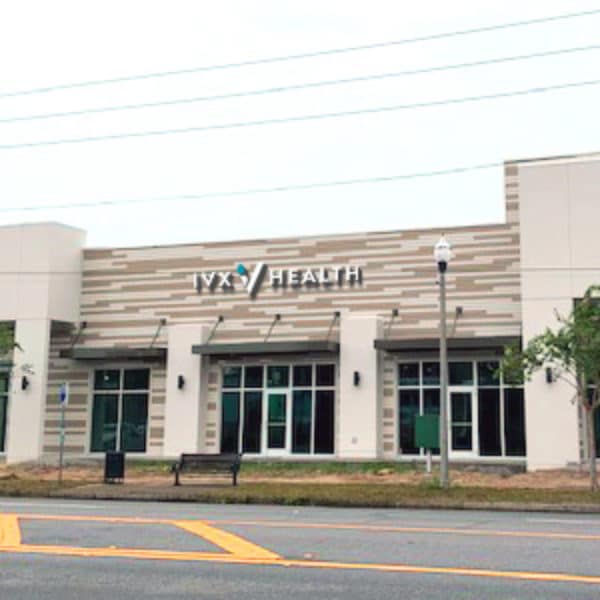 Florida Infusion Centers - IVX Health