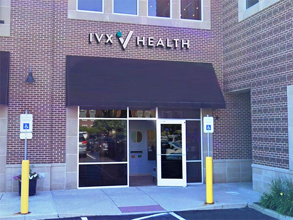 Infusion Center in Park Meridian, IN | IVX Health