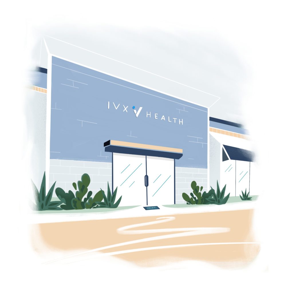 IVX Health Infusion & Injection Centers